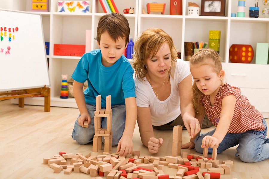 4 activités d’intérieur pour occuper ses enfants